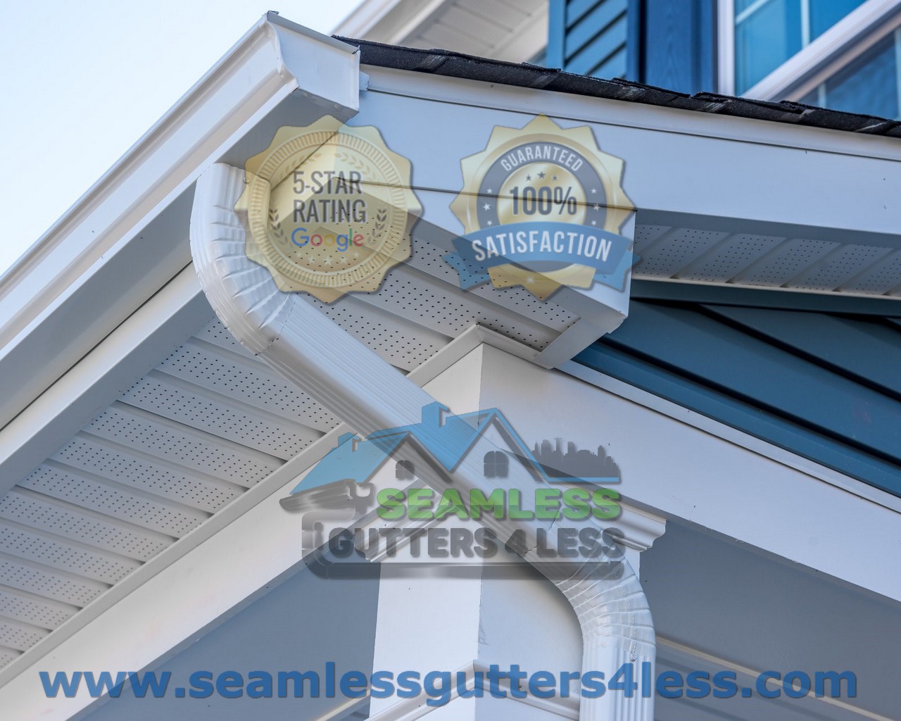 King County - Seamless Gutters 4 Less